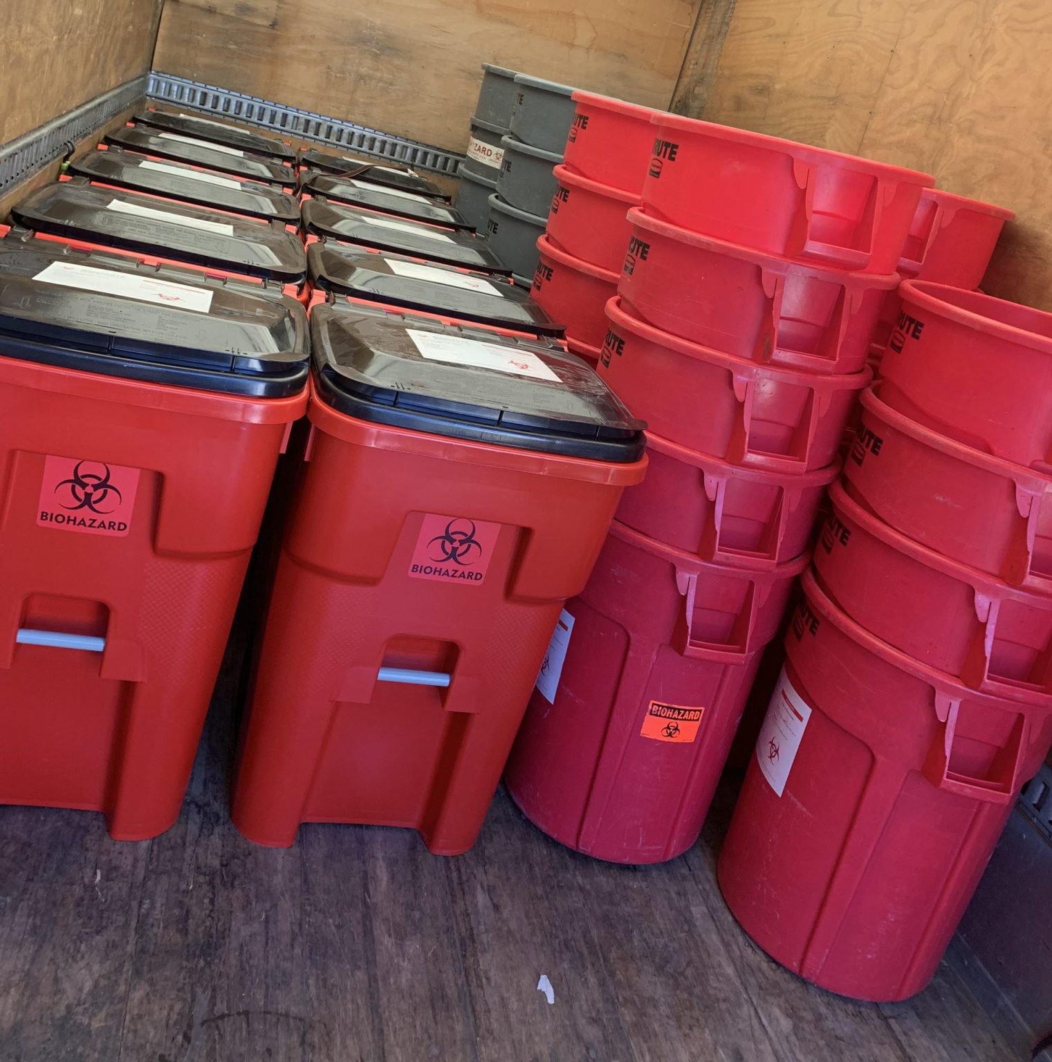 Medical Waste Management | Los Angeles, CA | Ecowaste Solutions