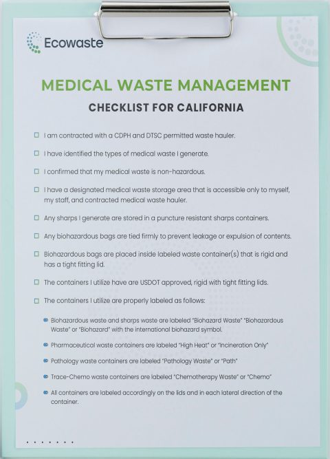 Comprehensive Sharps Waste Management Guide