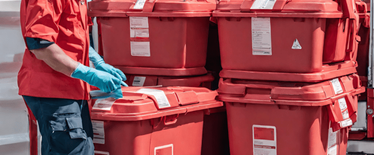 Best Practices to Manage Medical Waste in California | Ecowaste Solutions