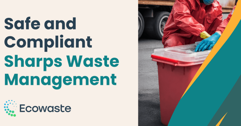 Comprehensive Sharps Waste Management Guide